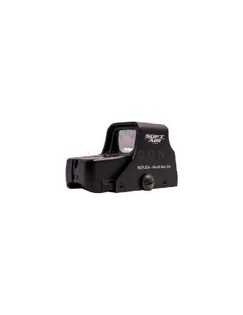Holo RED DOT Black