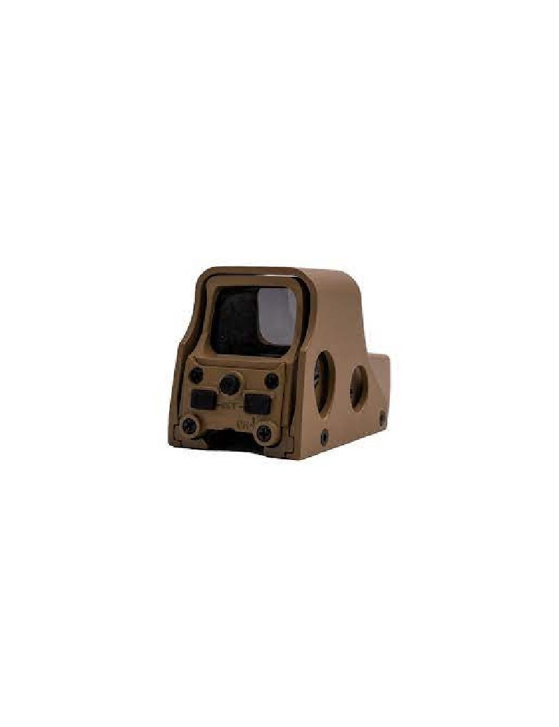 Holo RED DOT Tan