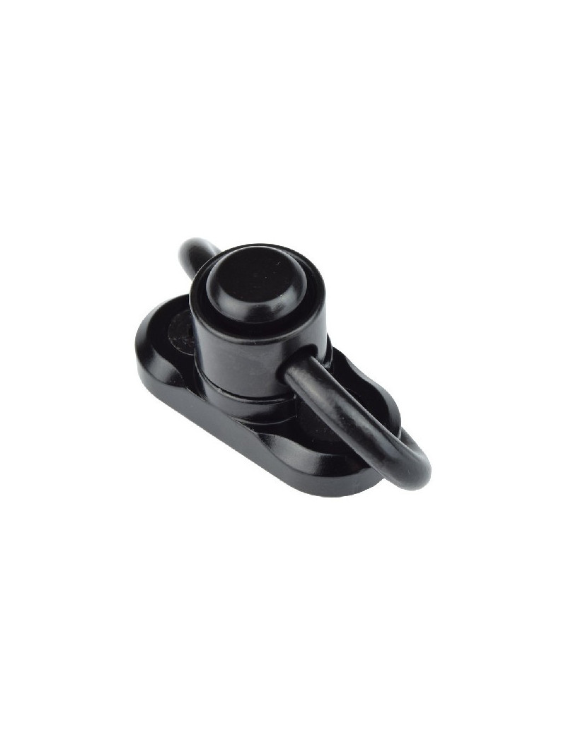 ATTACHE SANGLE JS-TACTICAL QD AVEC FIXATION M-LOK NOIR