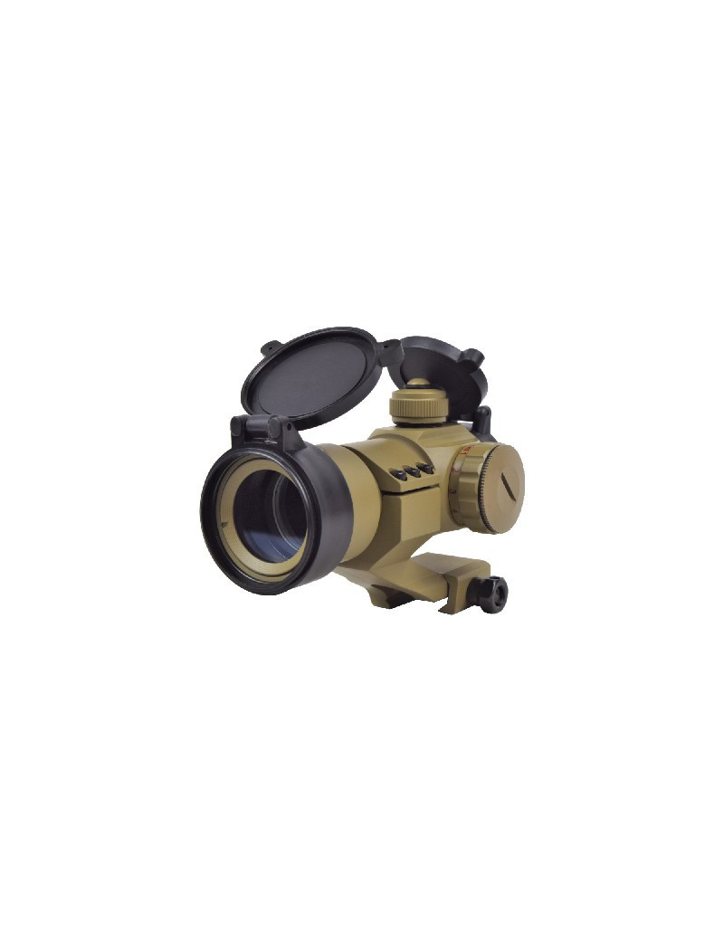 Cantilever 1x30mm Tan JS Tactical