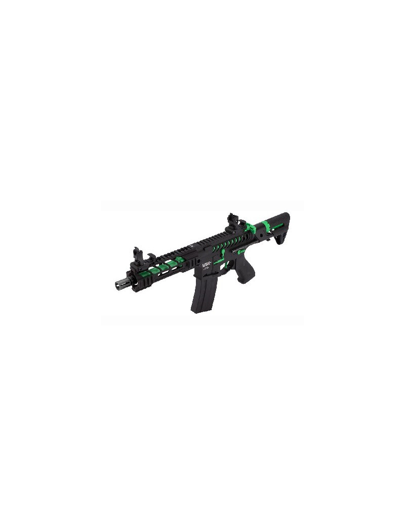 LT-34 Proline GEN2 Enforcer Battle Hawk PDW 7pouces Verte